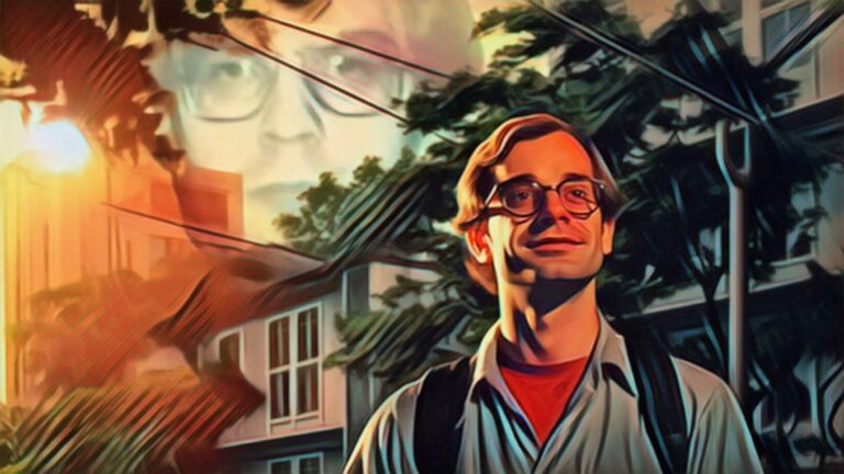 ‘Jeffrey Dahmer’ is My Neighbor | scottsavino.com