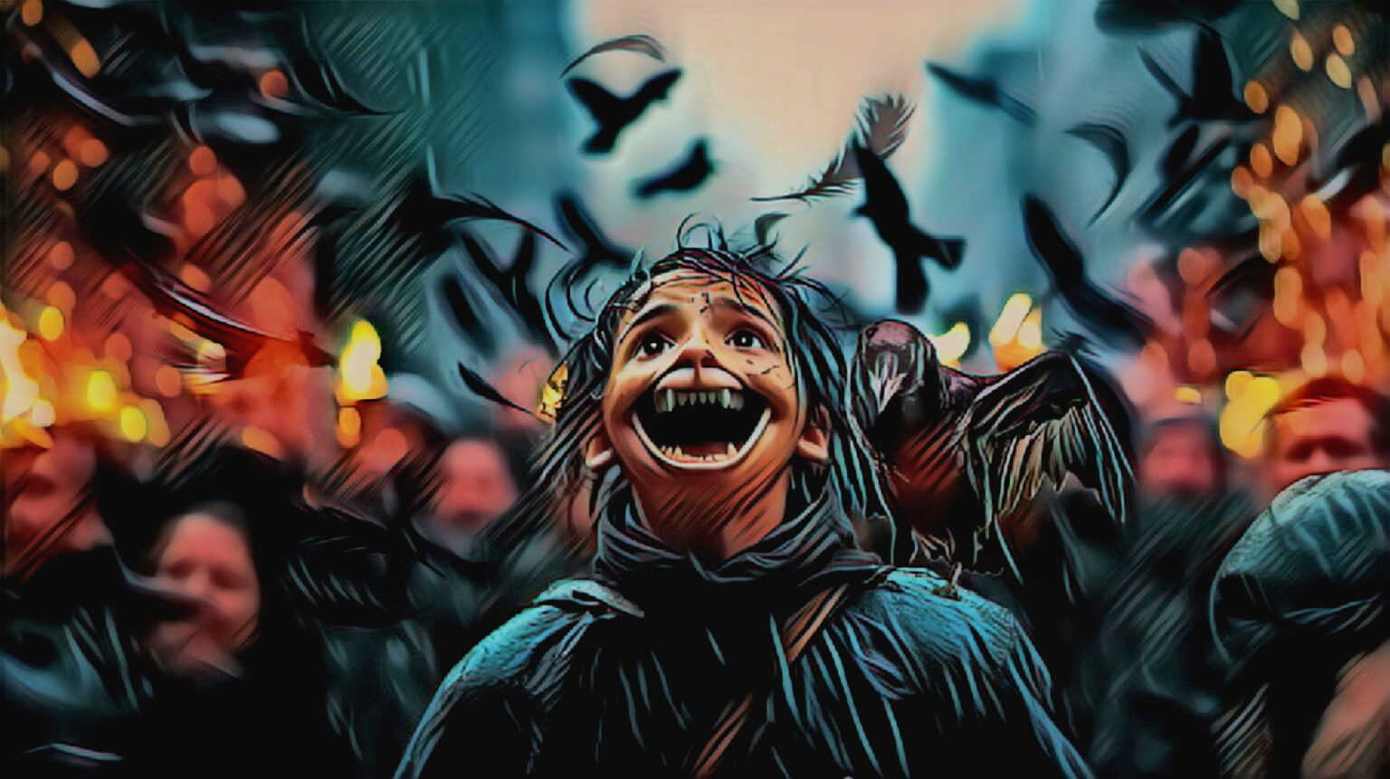 The Crow Kids Will Teach You To Fly | scottsavino.com