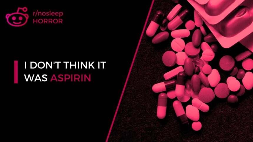 Narration – Aspirin | scottsavino.com