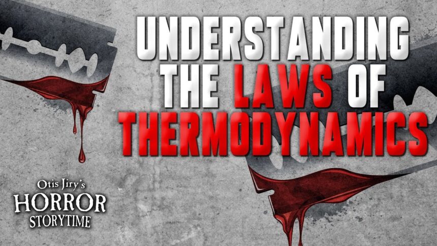 Narration – Understanding The Laws of Thermodynamics | scottsavino.com