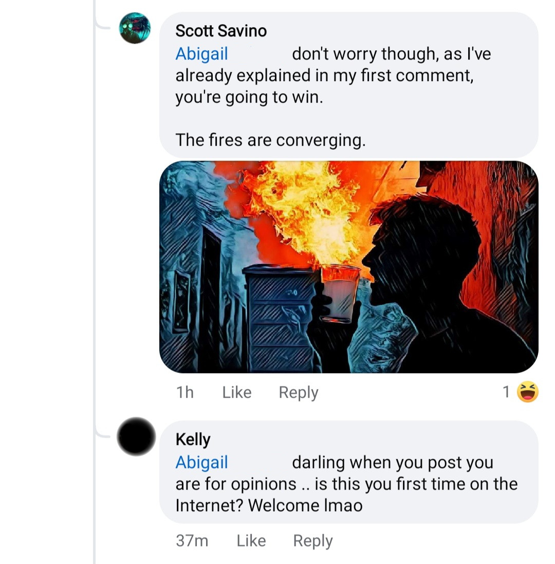Dumpster Fire | scottsavino.com
